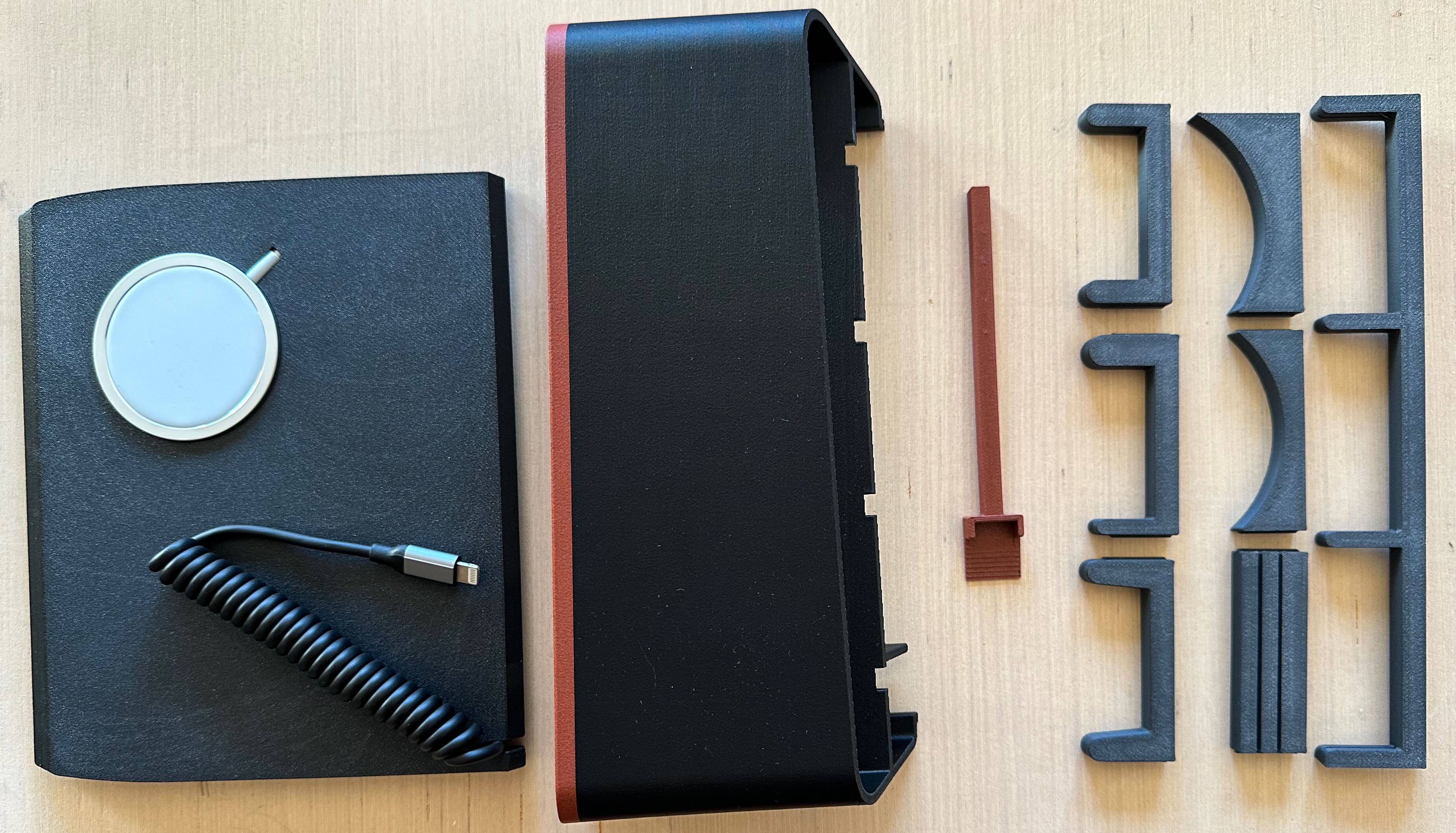 Console ONE for Polestar 2 – BrokenBonePrinting